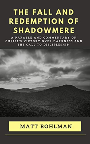 Book Review: The Fall and Redemption of Shadowmere by Matt Bohlman ...
